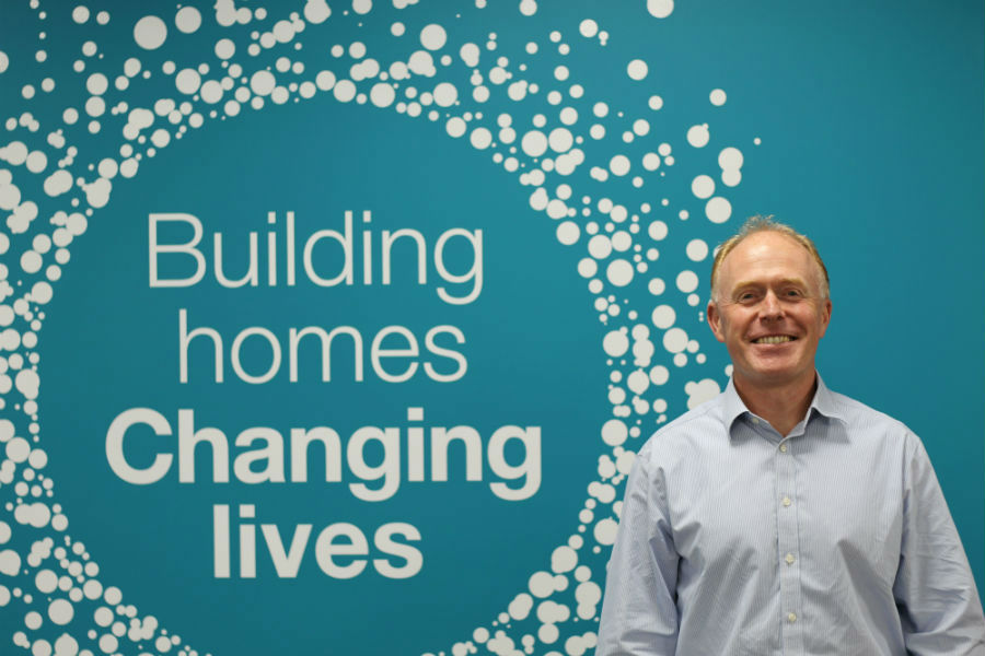 Leadership team - Raven Housing Trust