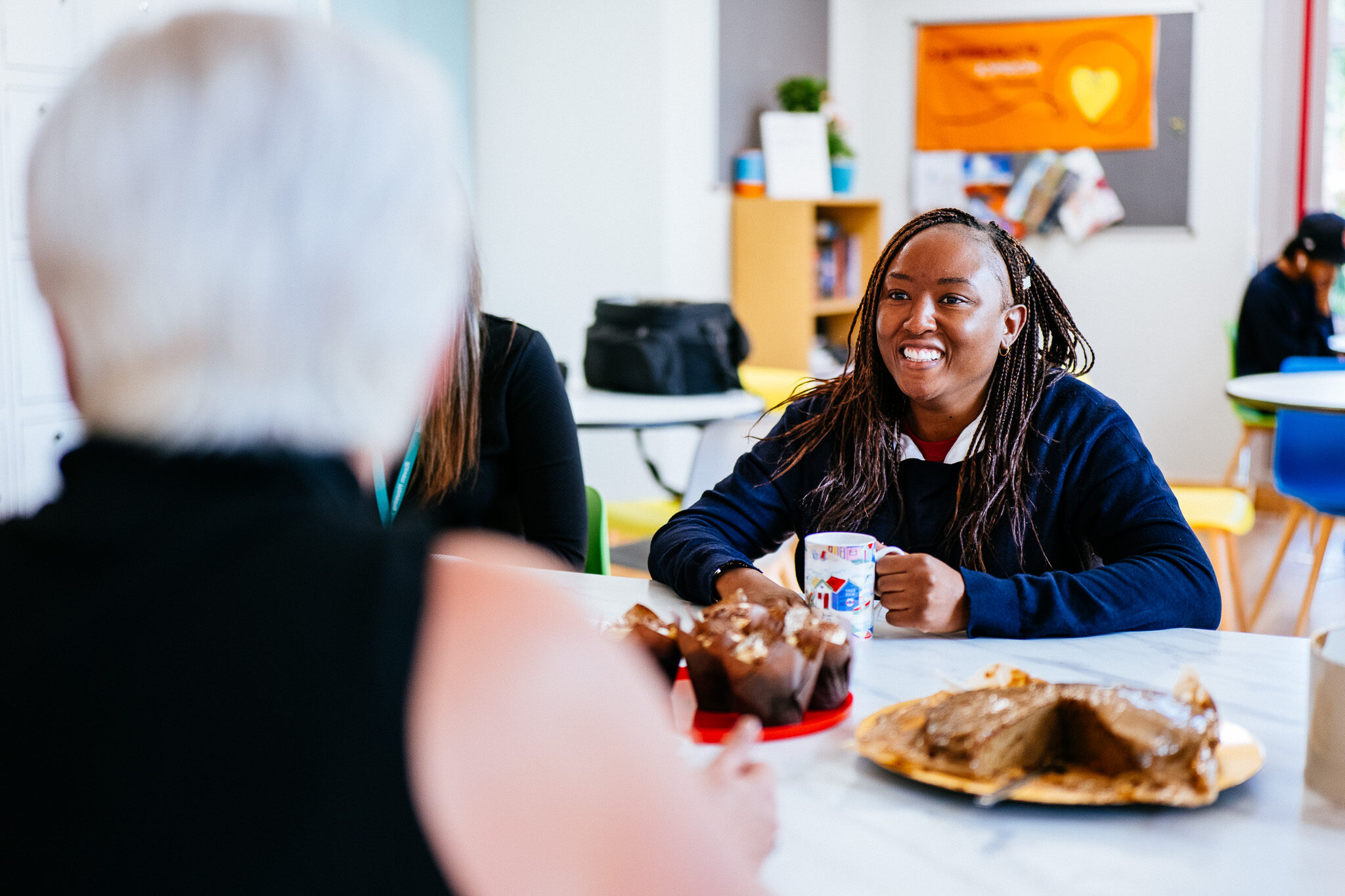 Provide feedback - Raven Housing Trust