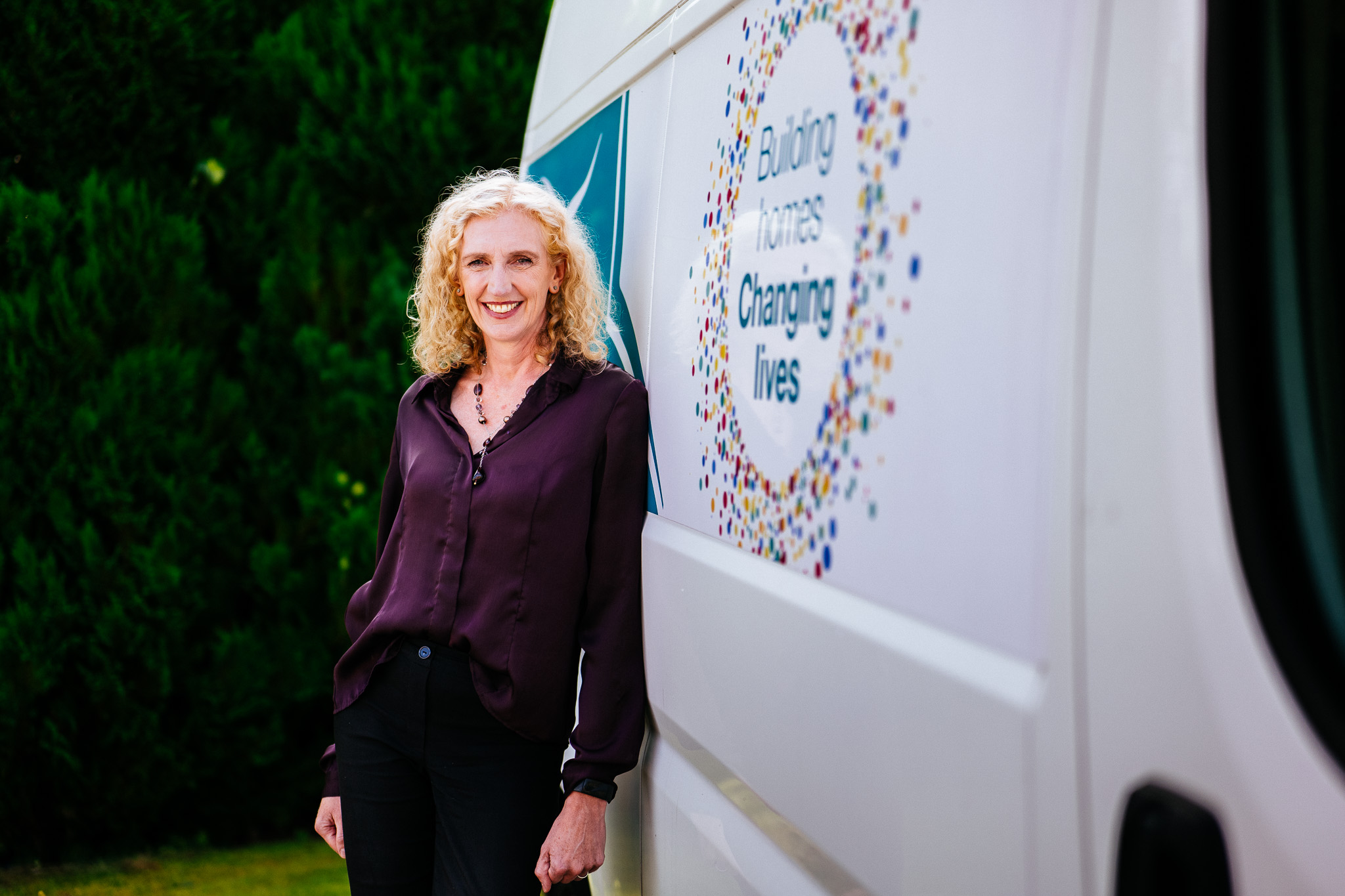 Our people - Raven Housing Trust