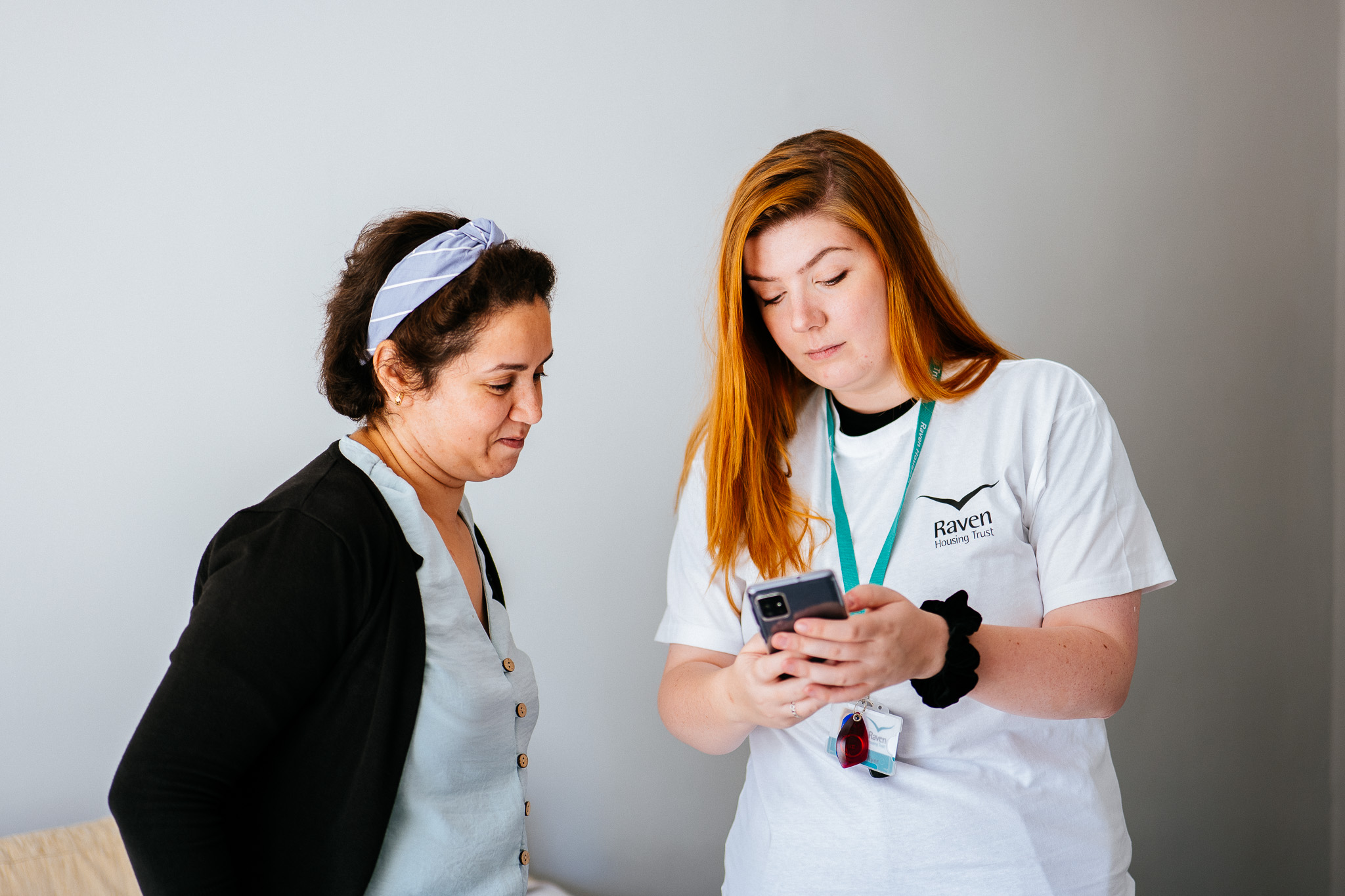 Ways to contact us - Raven Housing Trust