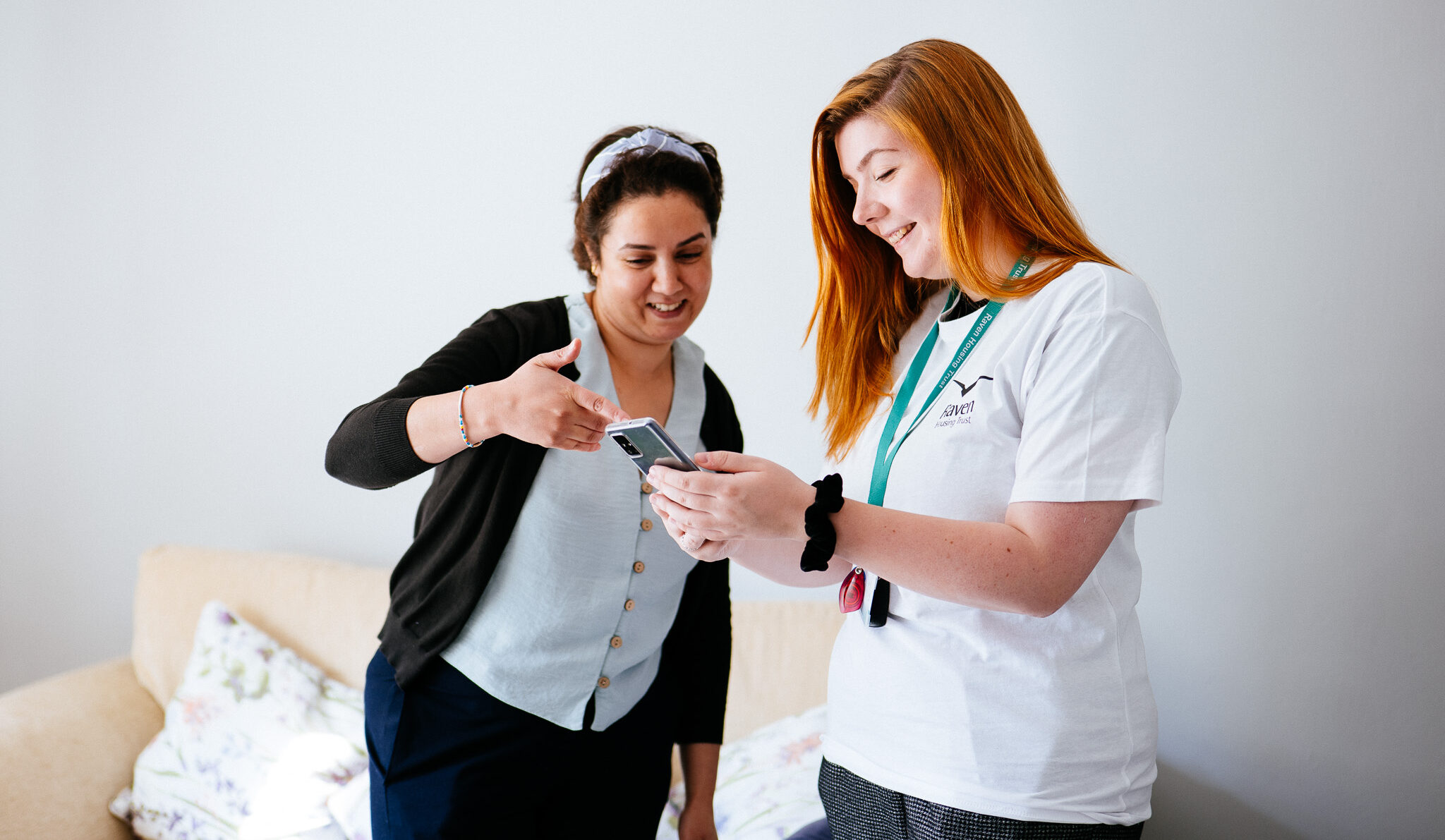 Your data, your rights - Raven Housing Trust