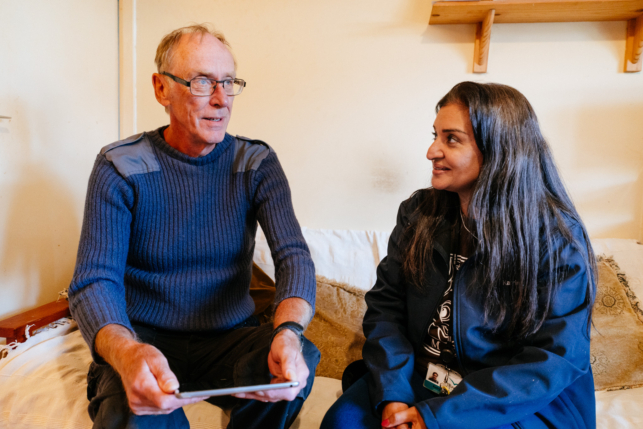 Preparing for new Tenant Satisfaction Measures - Raven Housing Trust