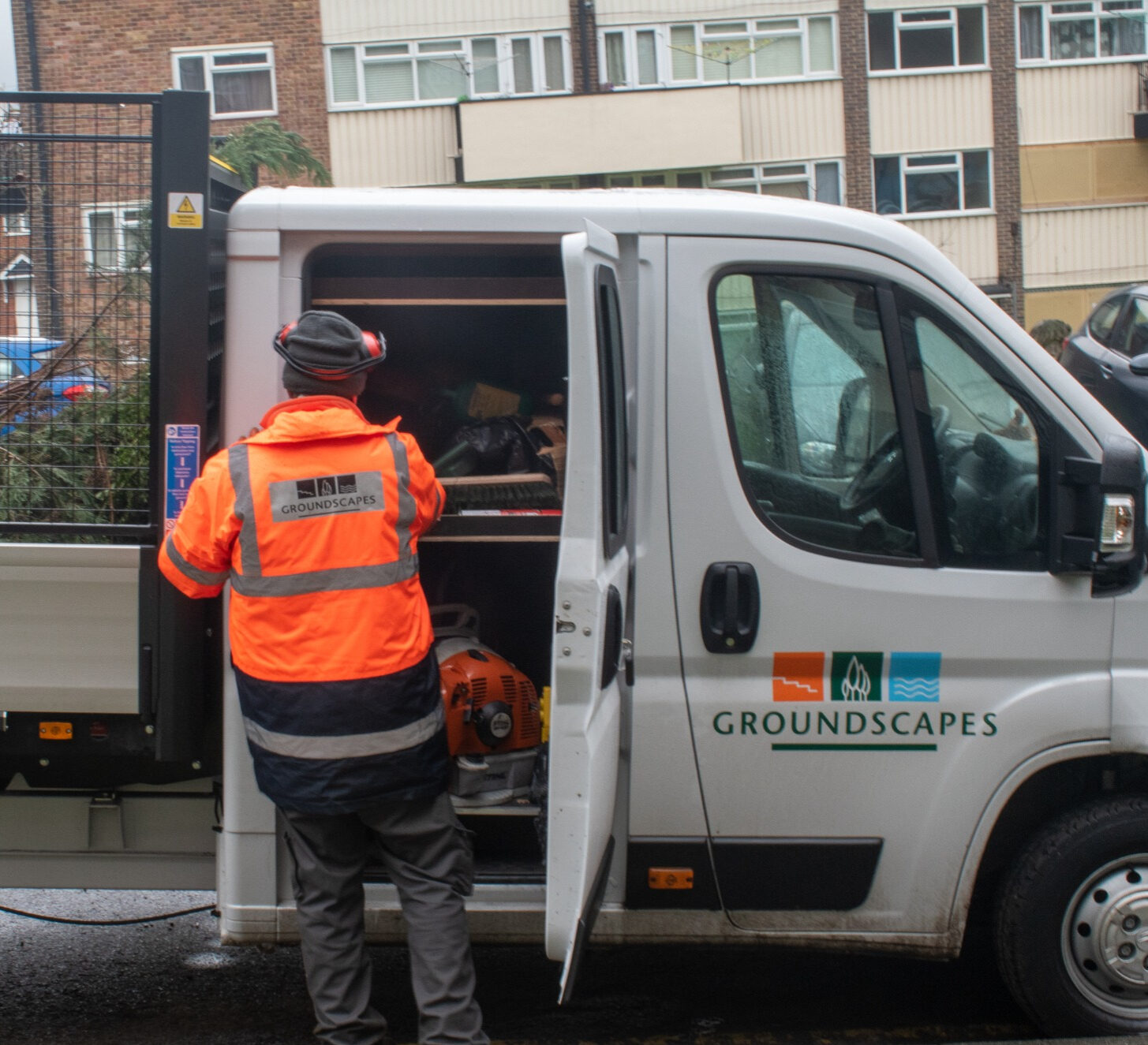 Introducing our new grounds maintenance partner - Raven Housing Trust