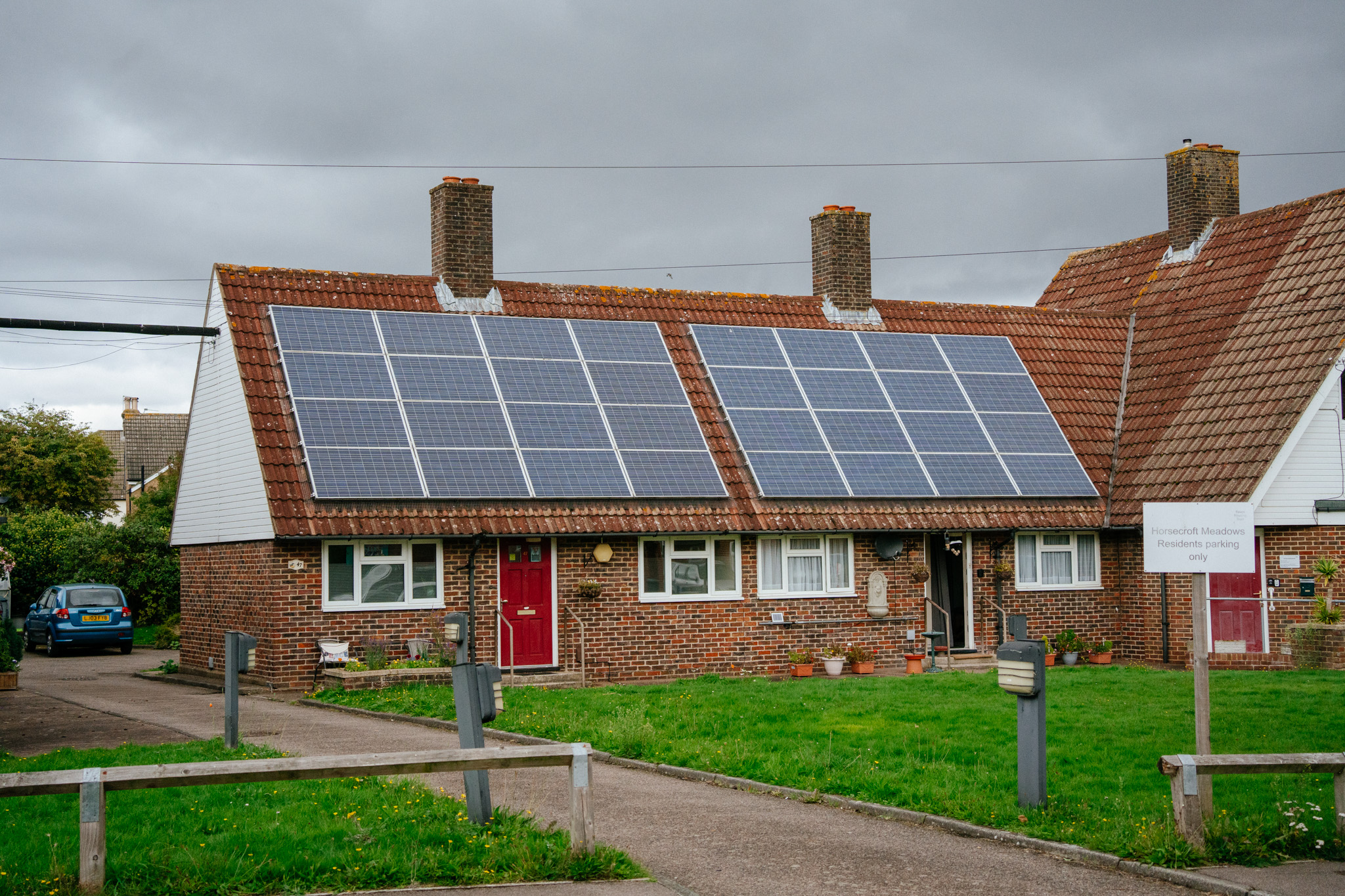 Department for Energy Security and Net Zero - Raven Housing Trust