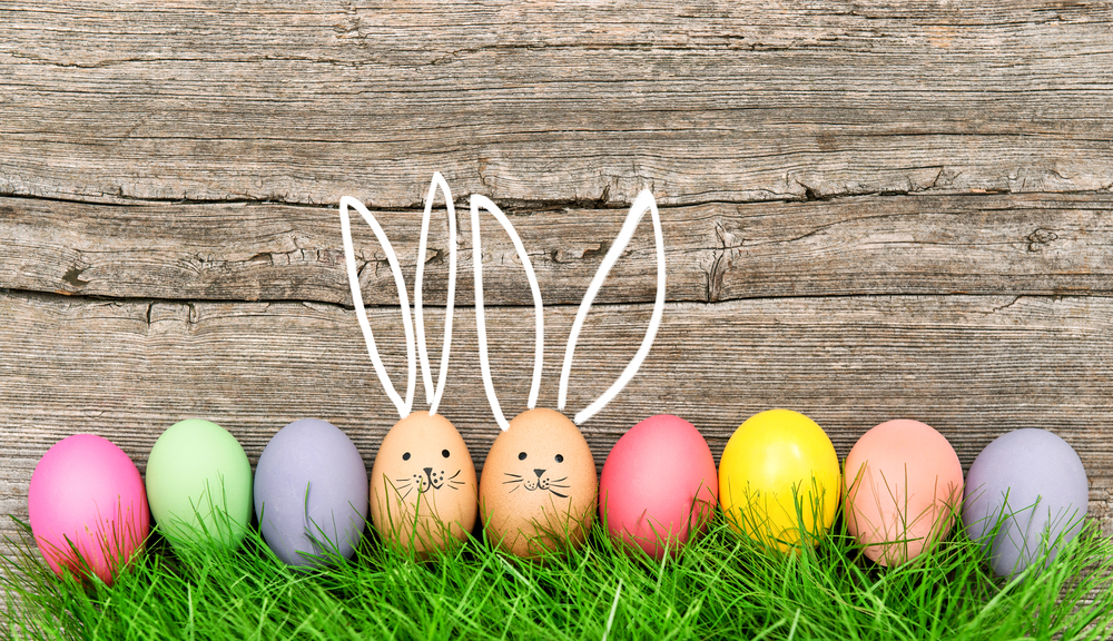 Activities for the family this Easter - Raven Housing Trust