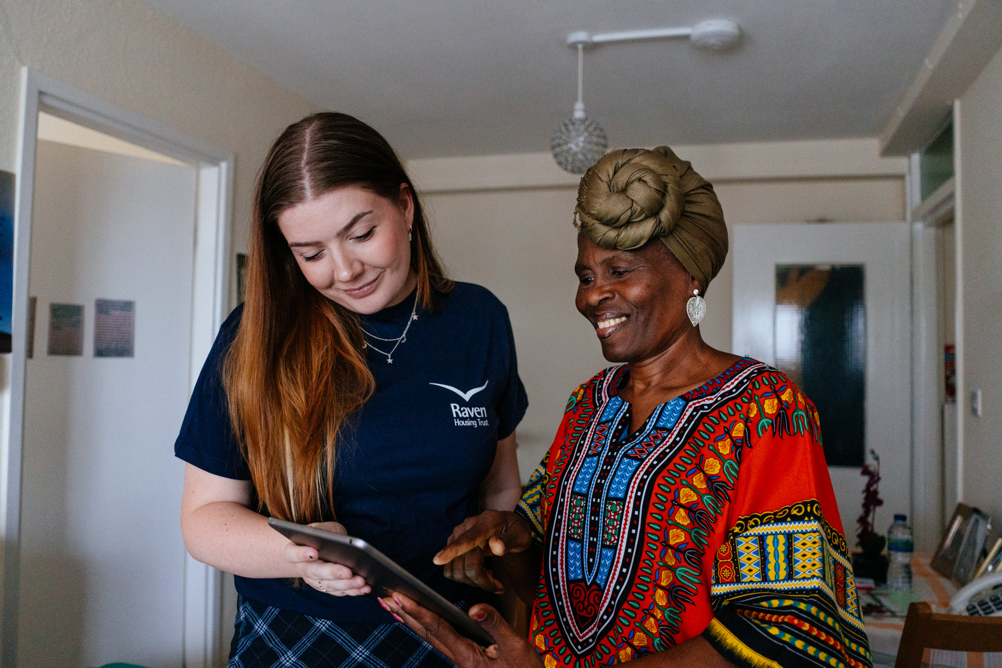 Register to MyRaven - Raven Housing Trust