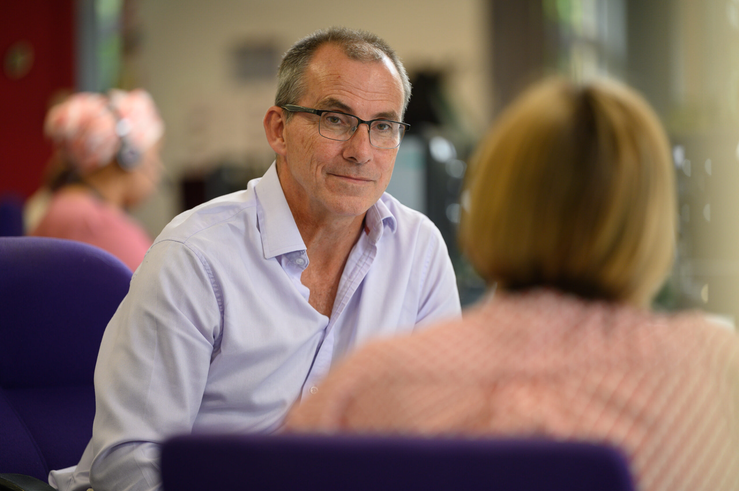 Our people - Raven Housing Trust