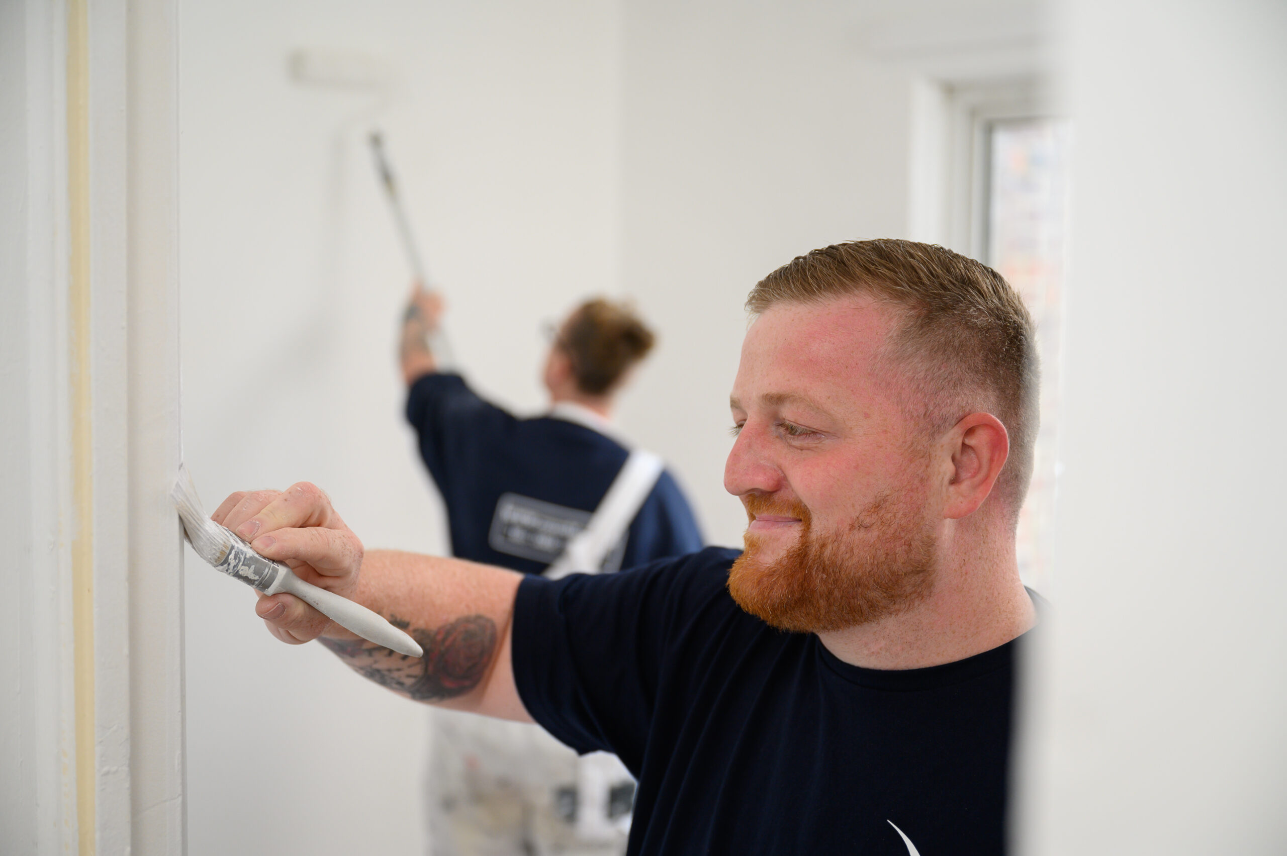 The standard of my new home - Raven Housing Trust