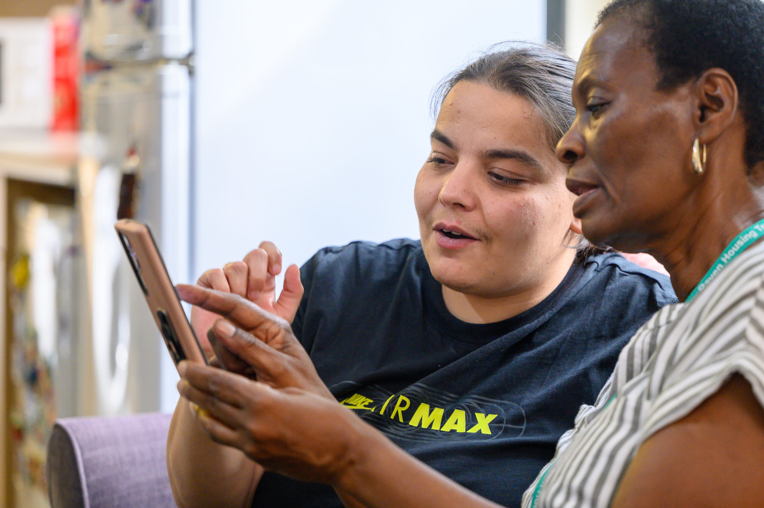 Ways to contact us - Raven Housing Trust