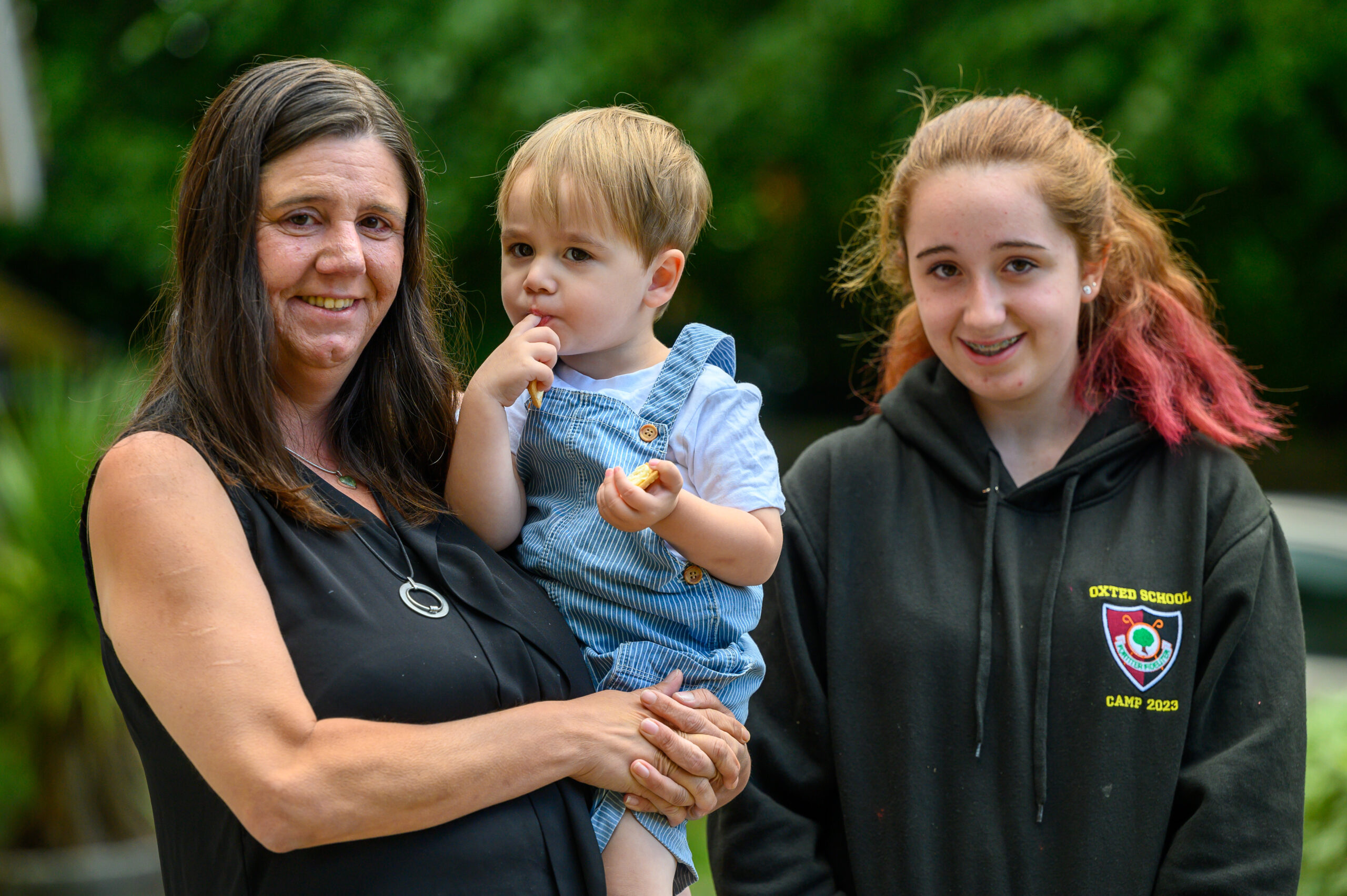 Support to keep me in my home - Raven Housing Trust