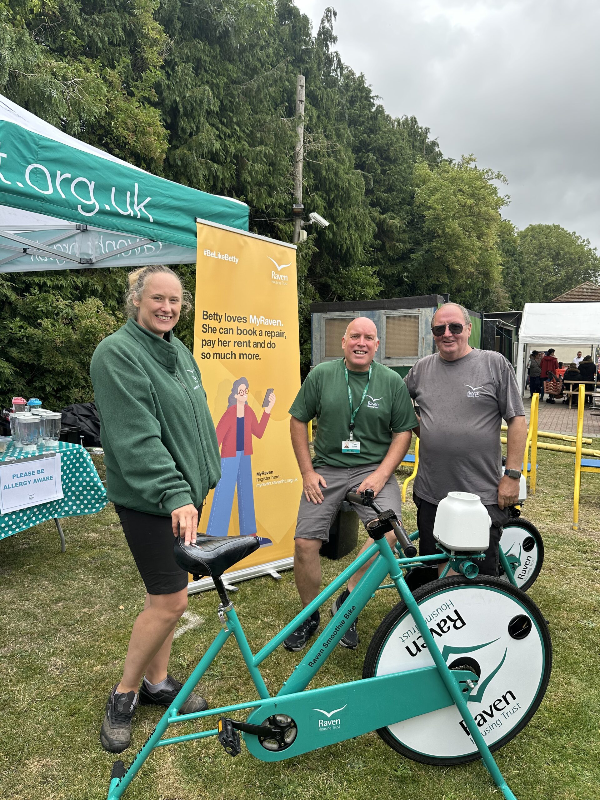 News and events - Raven Housing Trust