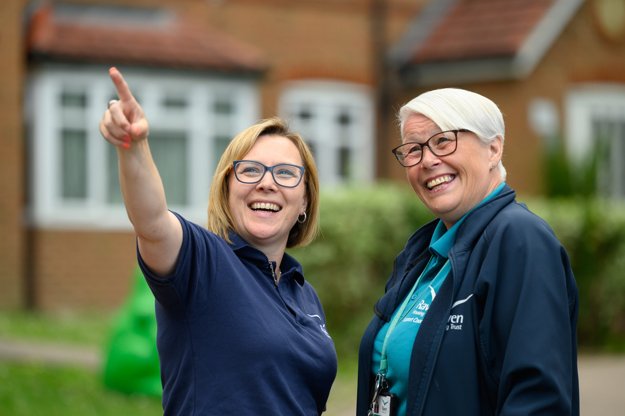 Our three year plan - Raven Housing Trust