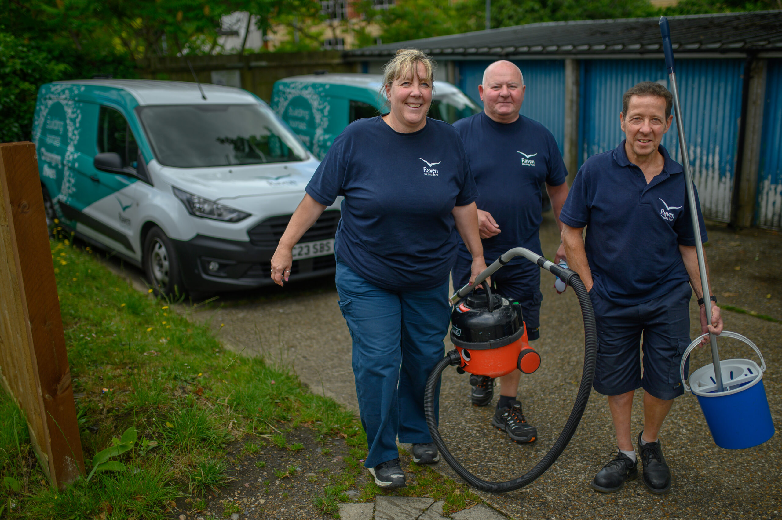 Our people - Raven Housing Trust