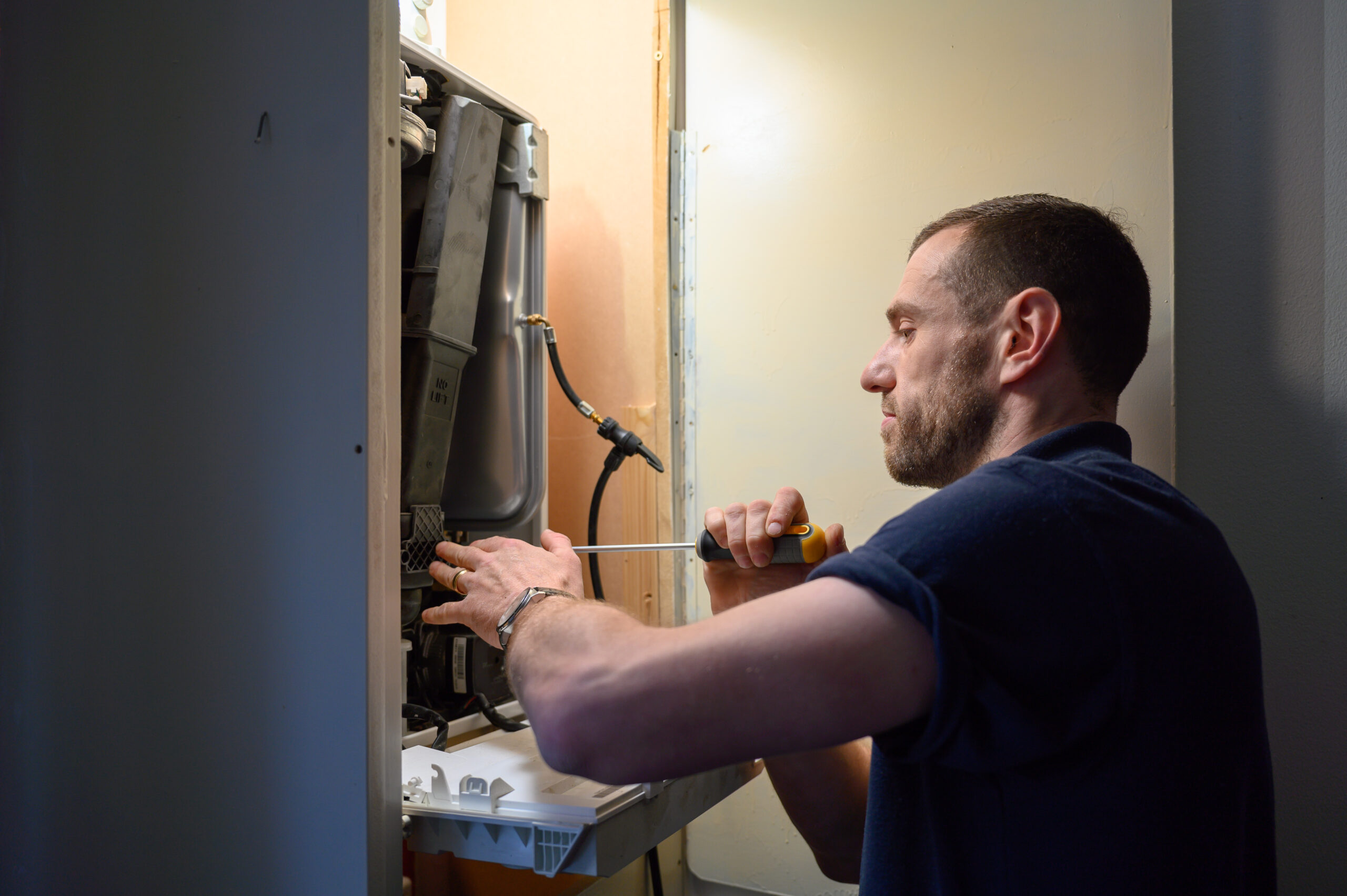 Our gas contractor Gas Call Services rename as Sureserve Compliance ...