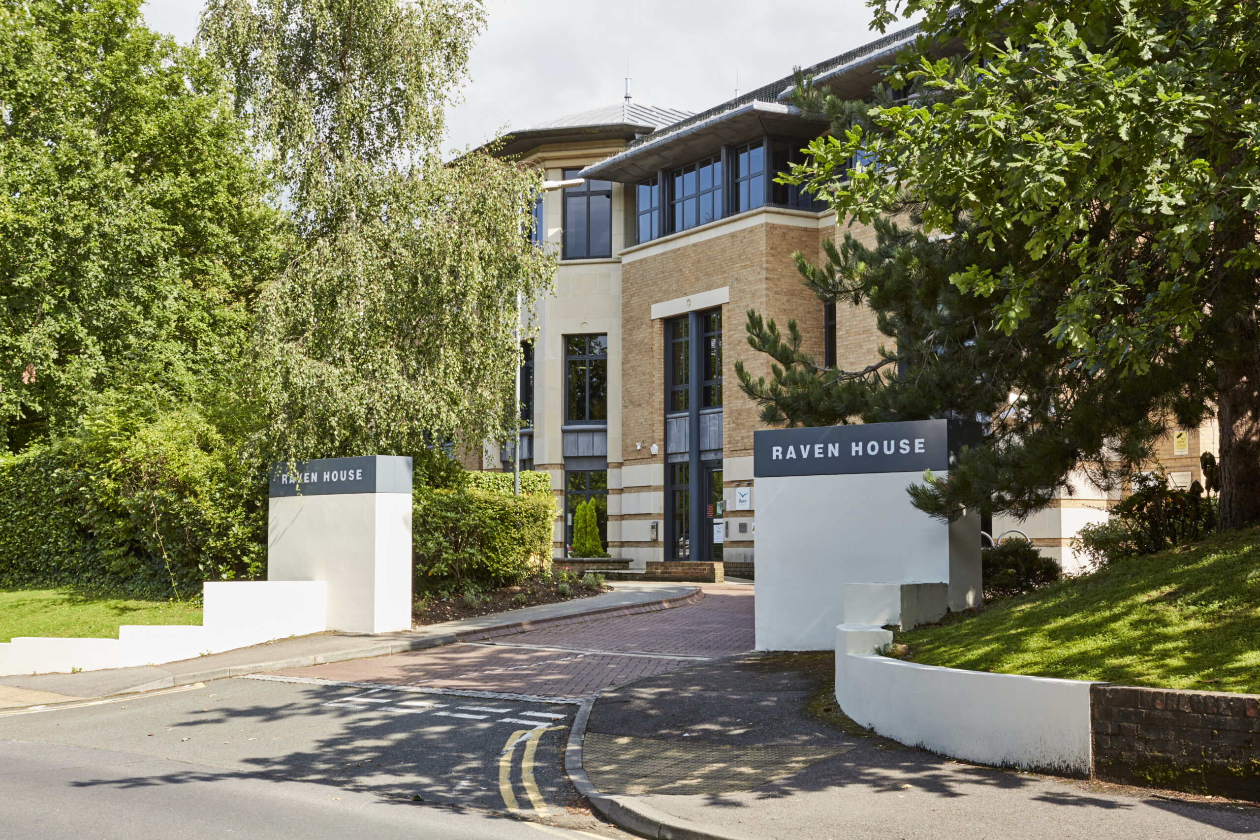 Commercial office space - Raven Housing Trust